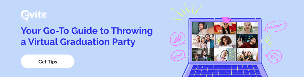 Free Online Invitations, Virtual Events and eCards | Evite