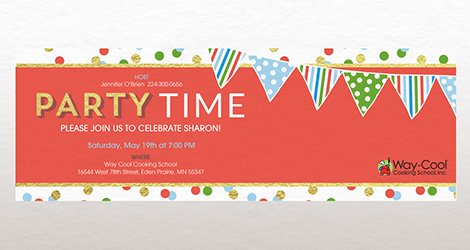 Free Online Invitations, Premium Cards and Party Ideas | Evite