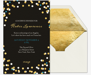 Free Dinner Party Invitations - Evite