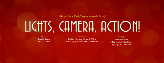 Free Online Invitations, Premium Cards and Party Ideas | Evite