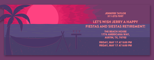 Free Online Invitations, Premium Cards and Party Ideas | Evite